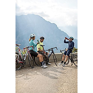 CamelBak Podium Dirt Series Chill Insulated Mountain Bike Water Bottle 21oz, White