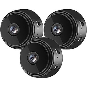 Camera (3 Pcs)