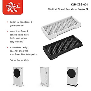 Vertical Stand Compatible with Xbox Series S Console