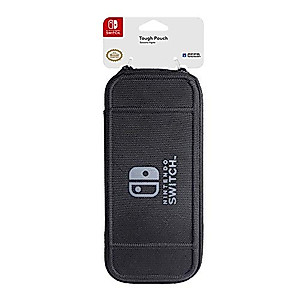 HORI New Tough Pouch Officially Licensed - Nintendo Switch