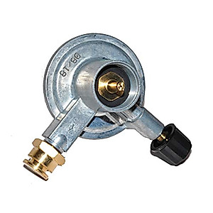 Weber 67178 Go-Anywhere Valve w/Regulator