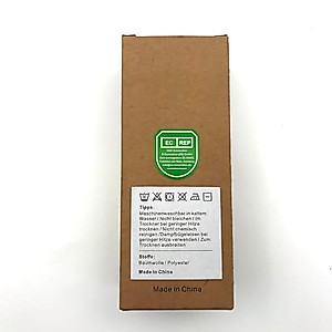 Padwa Lifestyle Pentagram Embroidered Camera Strap - Double Layer Cowhide Ends,2" Cotton Woven Camera Straps, Adjustable Vintage Neck & Shoulder Strap for All DSLR Cameras,Great Gift for Photographers