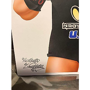 Today's Limited Sale Naganen Sakai Hand-Signed Illustration Original Painting