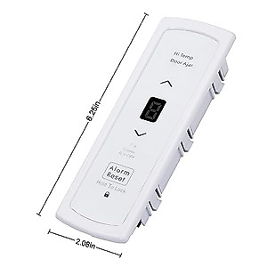 IURILA 297370602 Freezers Electrical Control for Frigidaire/Electrolux Refrigerator Control-Electric 297366102 / AP5306797