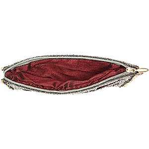 Mary Frances Vino Beaded Crossbody Phone Bag, Multi