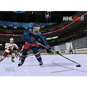 NHL 2K11 - Nintendo Wii