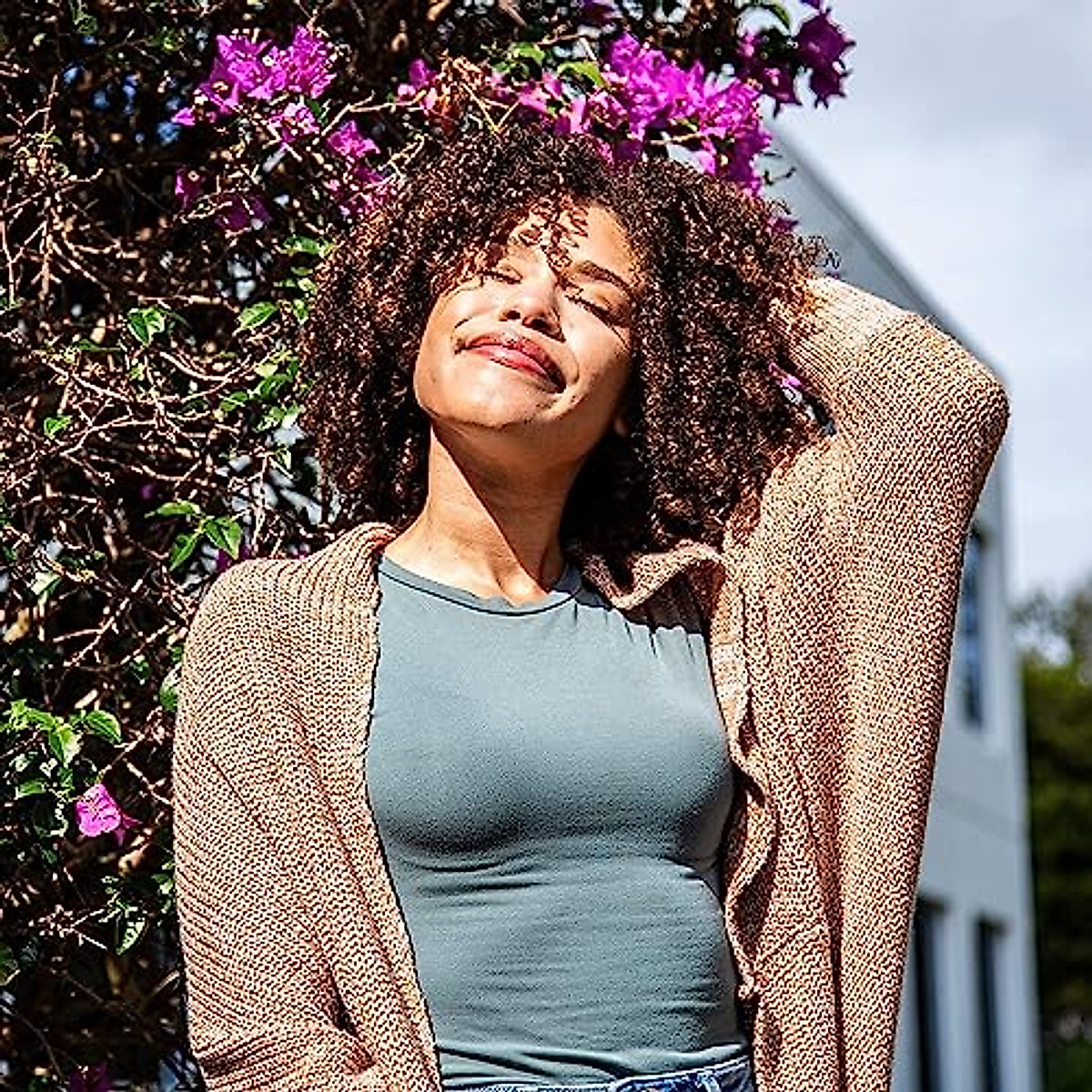 Keratin Perfect Keratin Daily Smoothing Shampoo- 12oz