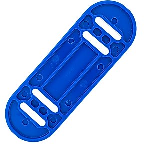 CUB CADET 731-11514 Blue Poly Skid Shoe 524 526 528 530 726 728 Snow Throwers