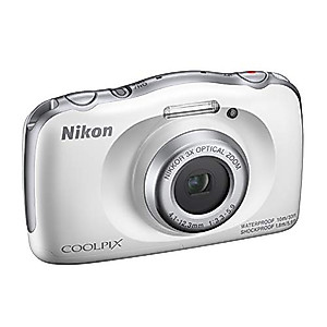 Nikon COOLPIX W150 White