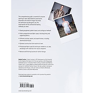 Sewing for Fashion Designers