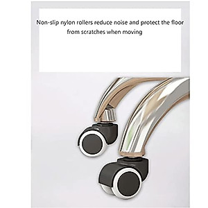 KXDTZ Sofa Office Chair, Gaming Chair Computer Chair Backrest with Footrest Reclining Swivel Chair