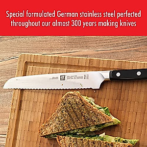 ZWILLING Pro 8" Bread Knife