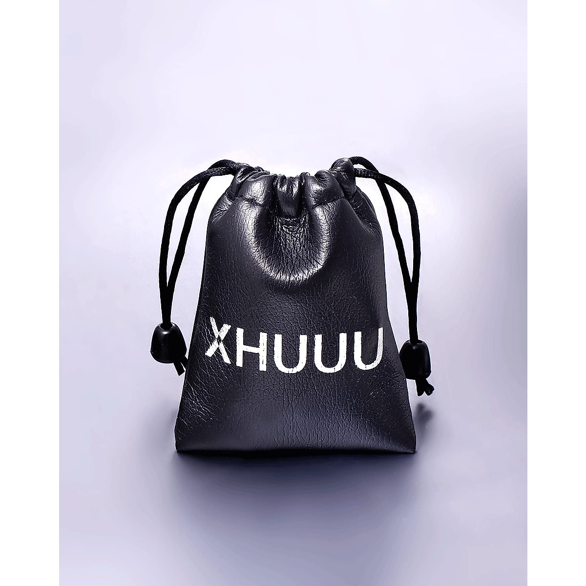 XHUUU Drusy Amethyst Crystal Bracelets for Women Stretch Raw Quartz Crystals and Gemstones Bracelet Yoga Meditation Spiritual Gifts