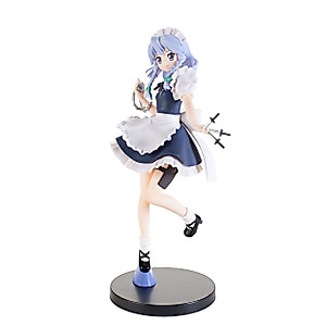 Sega Touhou Project Sakuya Izayoi Premium Figure