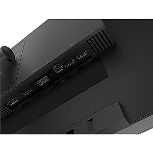 Lenovo ThinkVision T24i-2L 23.8" 60Hz LCD Monitor Raven Black - 1920 x 1080 Full HD Display @ 60Hz - in-Plane Switching (IPS) Technology - 250 Nit Brightness - HDMI & DisplayPort Connectors -