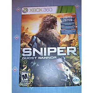 Sniper: Ghost Warrior LIMITED EDITION