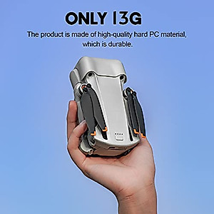 STARTRC Mini 3 Pro Gimbal Protector, Lens Cover Obstacle Sensor Avoidance Dustproof Cap for DJI Mini 3 Pro RC Drone Accessories