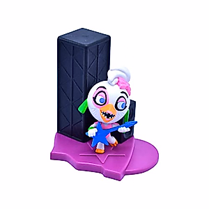 Just Toys LLC Five Nights at Freddy's Security Breach Craftable Buildable Action Figure