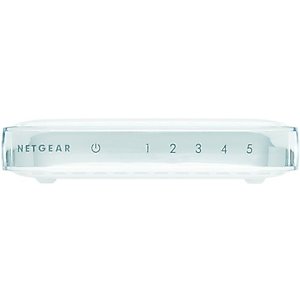 NETGEAR 2D85043 GS605NA 5-Port Gigabit Ethernet Switch
