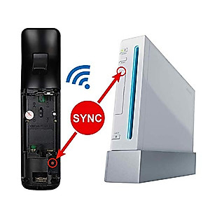 Wireless Remote Controller Gamepad Joystick for Nintendo Wii/ Wii U, w/ Silicone Case & Hand strap (Red)