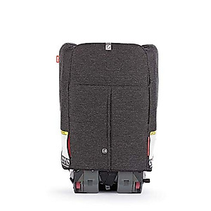 Diono Rainier 2AXT Latch, All-in-One Convertible Car Seat, Vogue Gray Dark (50216)