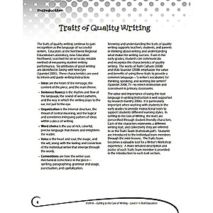 Getting to the Core of Writing: Essential Lessons for Every Fourth Grade Student
