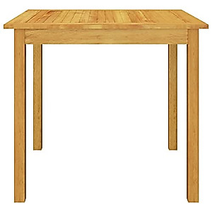 YUHI-HQYD 3 Piece Patio Dining Set,Balcony Furniture,Conversation Set,Casual Table Chairs,Assembly Required,Suitable for Balcony, Deck, Backyard, Patio, Garden, Poolside, Black