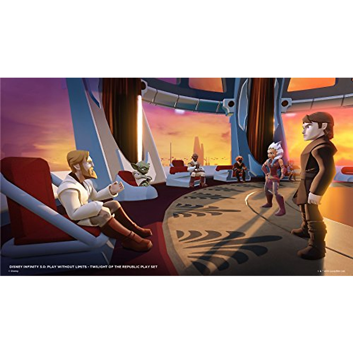 Disney Infinity 3.0: Star Wars Starter Pack (Xbox 360)