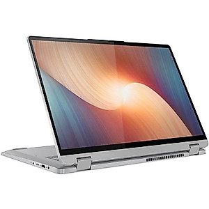 Lenovo IdeaPad Flex 5 2-in-1 Laptop, 16" (1920 x 1200) 16:10 IPS Touchscreen, AMD Ryzen 7 5700U, Digital Pen, FHD Webcam, Fingerprint, Windows 11, w/Mouse Pad (16GB RAM | 1TB PCIe SSD)