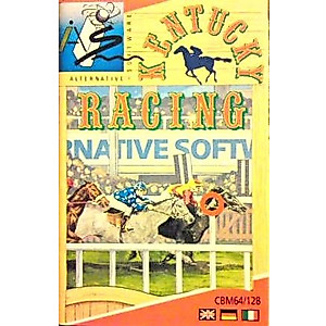 Kentucky Racing - Commodore 64