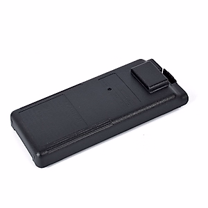 HYS BP194 Battery case (Not Includes:Alkaline Pack 8 x AA Cell) for Icom IC-F3 IC-F3S IC-F4 IC-F4S 2 Way Ham Radio (2 Packs)