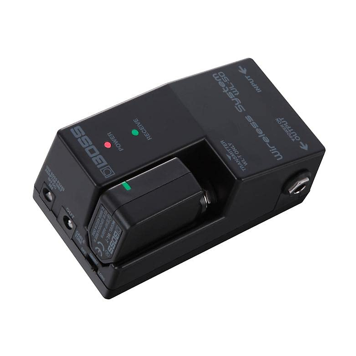 Boss WL-50 Guitar Wireless System