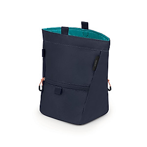 Osprey Zealot Climbing Chalk Bucket, Cetacean Blue