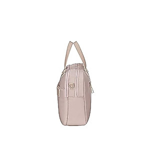 Samsonite Women's Laptop briefcases, Grey (Stone Grey), 15.6" (39 cm-15.5 L)