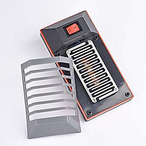 4 Pack Electric Bug Zapper for Outdoor and Indoor