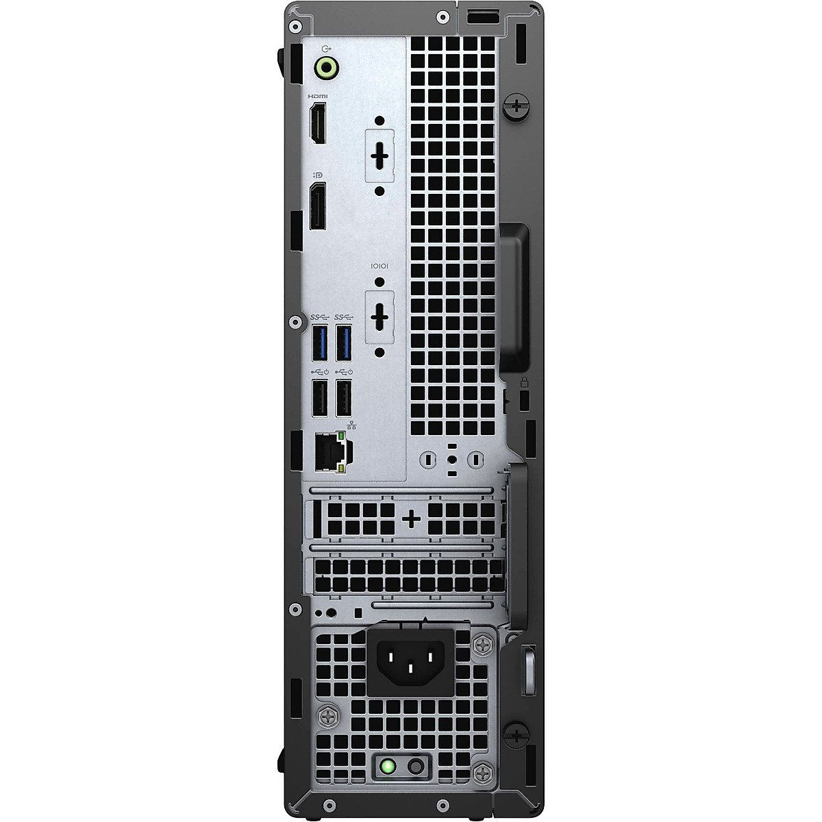 DELL OptiPlex 3080 SFF Small Form Factor Business Desktop Computer, Intel Hexa-Core i5-10500 (Beat i7-8700), 32GB DDR4 RAM, 2TB PCIe SSD, DVDRW, AC WiFi, Bluetooth, Keyboard & Mouse, Windows 11 Pro