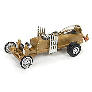 George Barris - Munsters Dragula 1/64 Diecast Model Car