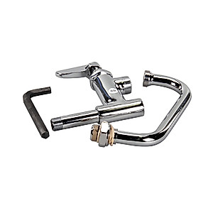T&S BRASS B-0155 6" Nozzle Add-On Faucet Lever Handle