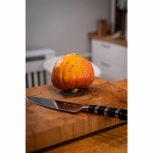 F. DICK – 1905 Chef Knife - Classic kitchen knife with 8.3" blade & 56 HRC - Ideal for meat & vegetables - High carbon - Stainless steel - Ultra sharp - Ergonomic handle