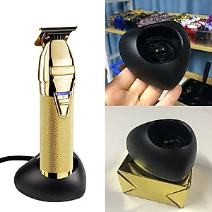 Hair Clipper Charging Stand for Babyliss FX 8700GCN 787GCN Electric Trimmer Charging Station Clipper Charger Base