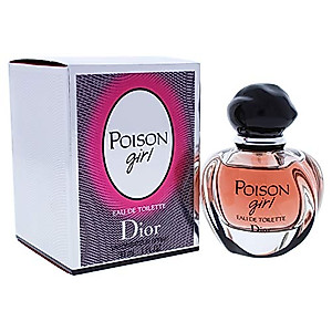 Dior Poison Girl by Christian Eau De Toilette Spray, Oriental Vanilla, 1 Fl Oz