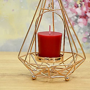 Zest Candle 12-Piece Votive Candles, Red
