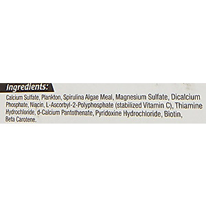Zoo Med Laboratories AZMBB6 Plankton Banquet Block Feeder Giant, 1 Count (Pack of 1)