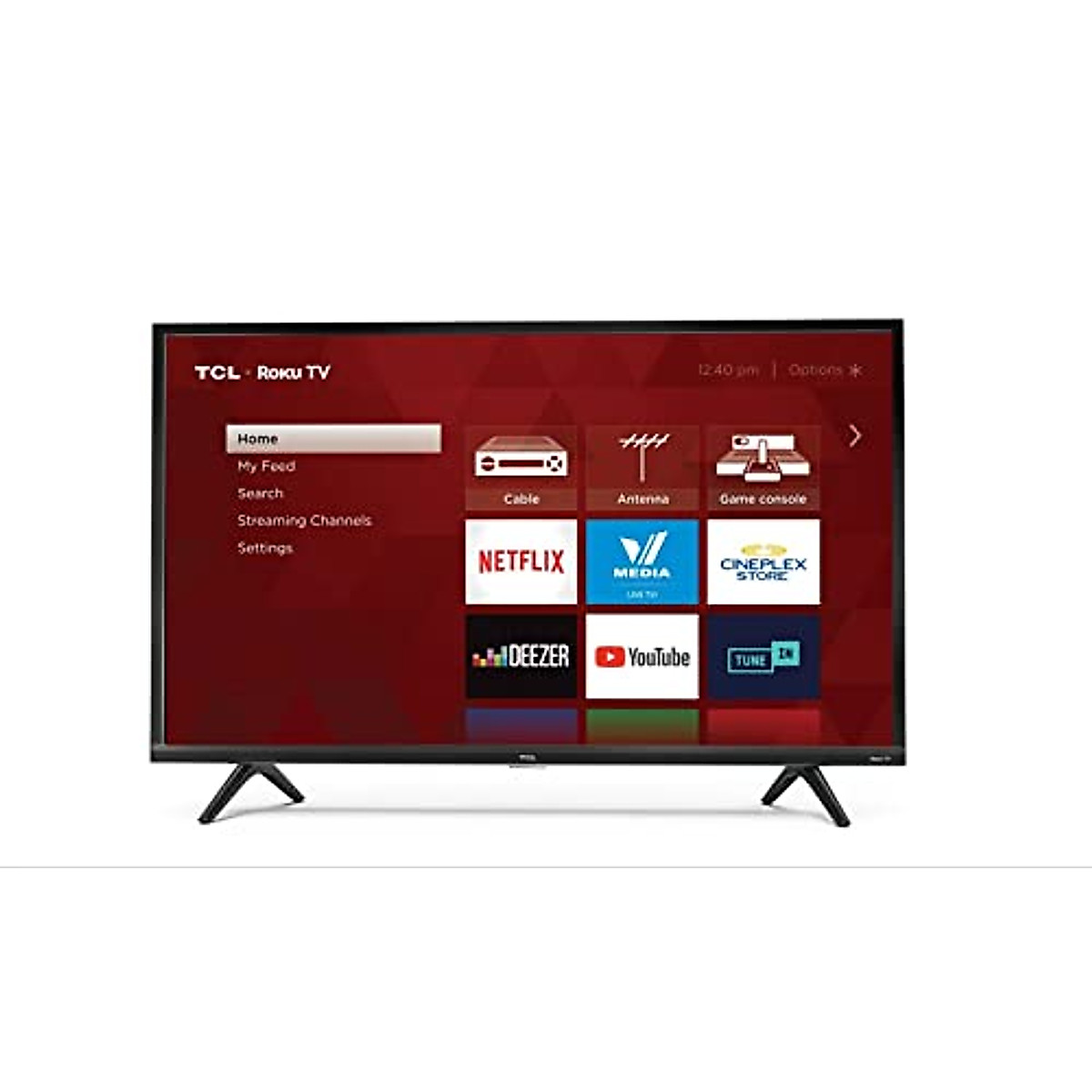 TCL 32" Class HD (720P) Roku Smart LED TV (32S321)