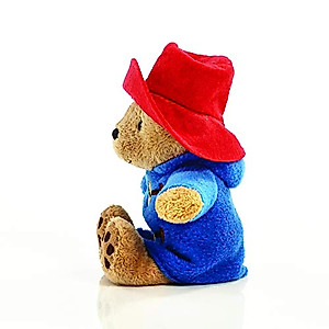 Rainbow Designs Classic Paddington Bear Bean Toy –Adorable 12cm Paddington Bear Teddy Bear Bean Toy - Soft Plush Toy for Children, Great for Story-time, Nap Time Cuddles & Outings