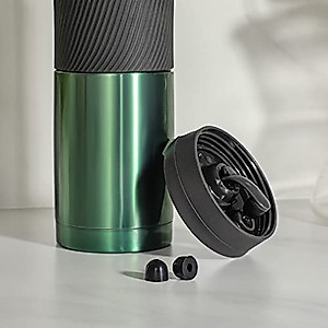 AIEVE Rubber Stopper for Contigo Snapseal Coffee Travel Mug, Rubber Stopper Replacement for Contigo Snapseal Lid(6 Pack)