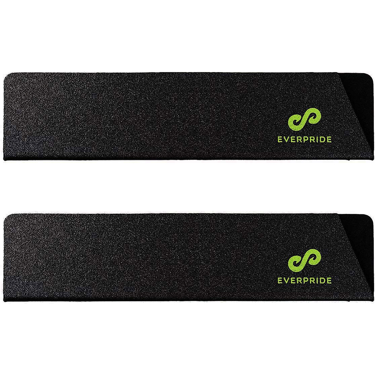 EVERPRIDE 12 Inch Chef Knife Guard Set (2-Piece Set) Long Knives Blade Edge Cover Sheaths for Chef’s Knives – Durable, BPA-Free, Felt Lined, Sturdy ABS Plastic – Knives Not Included