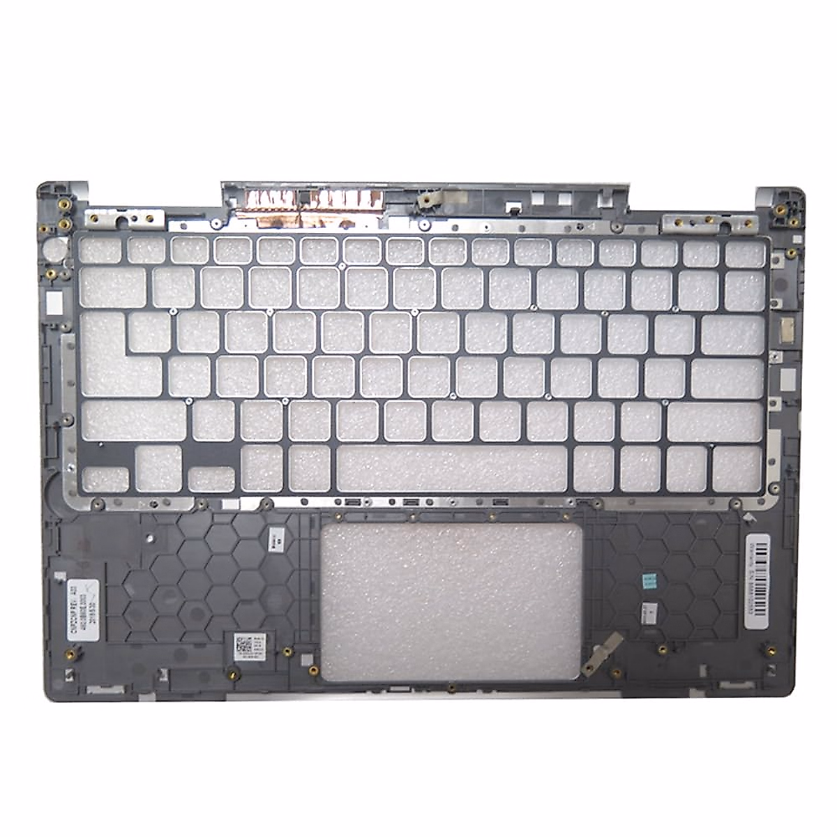 Laptop Palmrest for DELL Inspiron 13 7370 7373 05RG29 5RG29 Silver Upper Case New