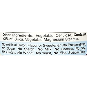 Puritan's Pride Tart Cherry Turmeric Complex-60 Capsules