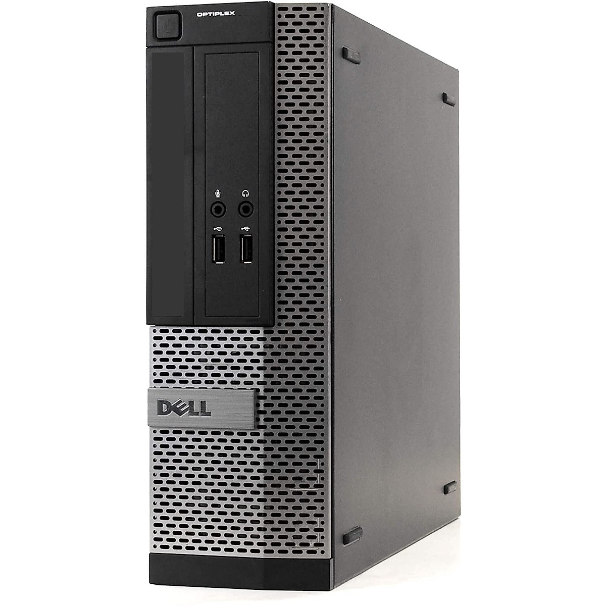 Dell OptiPlex Computer Desktop PC, Intel Core i5 3rd Gen 3.2 GHz Processor, 16GB RAM, 2TB HDD, New 22 Inch LED Monitor, RGB Keyboard and Mouse, WiFi, Windows 10 Pro (Renewed)
